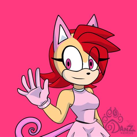 Selene In A Sonic Oc Picrew Style By Lpstheforestengine On Deviantart