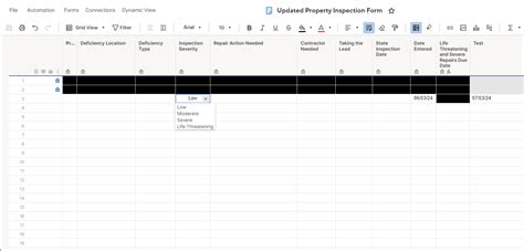 Add Dates Based On Conditions — Smartsheet Community