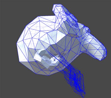 Manual Linear Blend Skinning In Unity Rgamedev