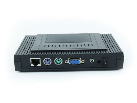Pc Station Multi Terminal User Nc100 Thin Client And Computer