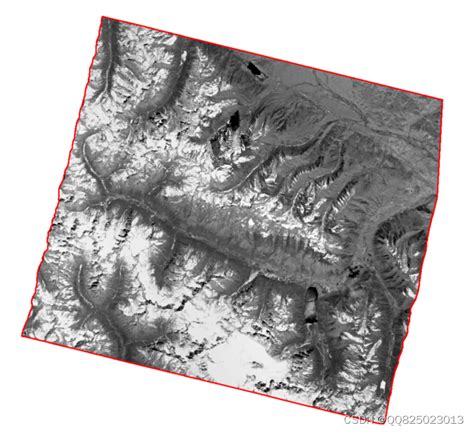 Arcgis批量获取遥感影像范围方法记录arcgis 提取影像非空值区域 Csdn博客