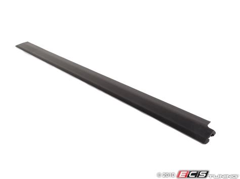 Genuine Volkswagen Audi 895853959a01c Lower Door Trim Strip Left