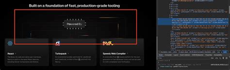 Does Anyone Know How The Animation On The Nextjs Website Was Created