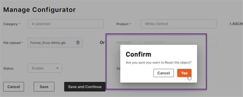 Can I Delete Any Glb File Of The Product How