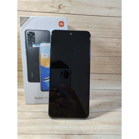 Jual Xiaomi Redmi Note Ram Gb Rom Gb Lumayan Mulus Ex Tam Deskripsi Dibaca Dulu Shopee