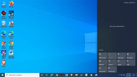 Apa Itu Windows 10 Action Center Dan Bagaimana Cara Menggunakannya Jagoan Kode