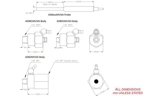 4b Milli Temp 4 20 Ma Bearing Temperature Sensor Ex