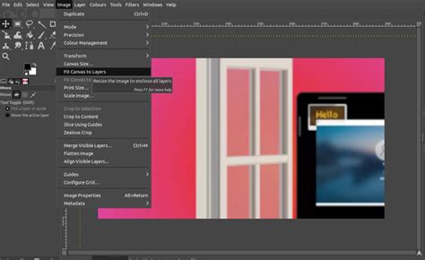 How To Resize Images In GIMP Tom S Hardware
