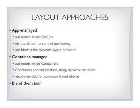 Javafx Layout Secrets With Amy Fowler