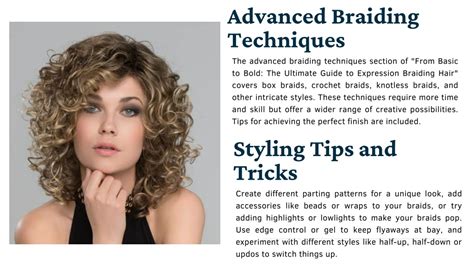 Ppt From Basic To Bold The Ultimate Guide To Expression Braiding Hair Powerpoint Presentation