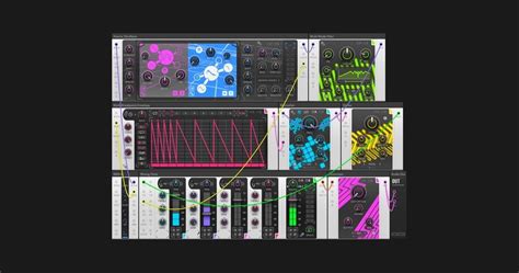 Toybox Atomic Pack Modular Soft Synth For Reaktor Blocks