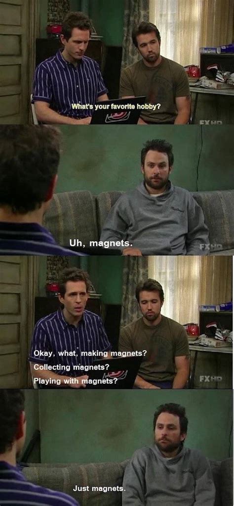 29 Hilarious “its Always Sunny In Philadelphia” Quotes Ebaums World