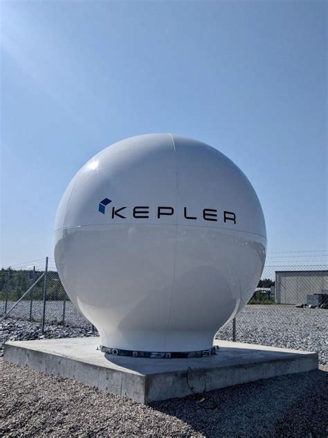 kepler communications inc on linkedin we love ground antenna pictures