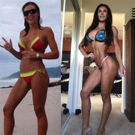 Camile Periat Greatest Physiques