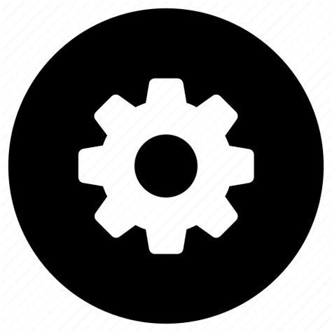 Configuration Options Preferences Settings Icon