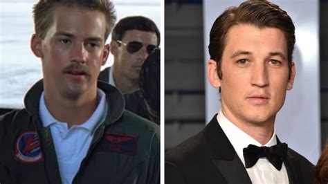 Miles Teller Cast As Goose S Son In Upcoming Top Gun Sequel Maxim