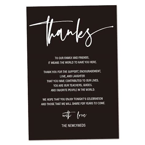 Best Place Cards For Rehearsal Dinner And Elegant Table Settings T