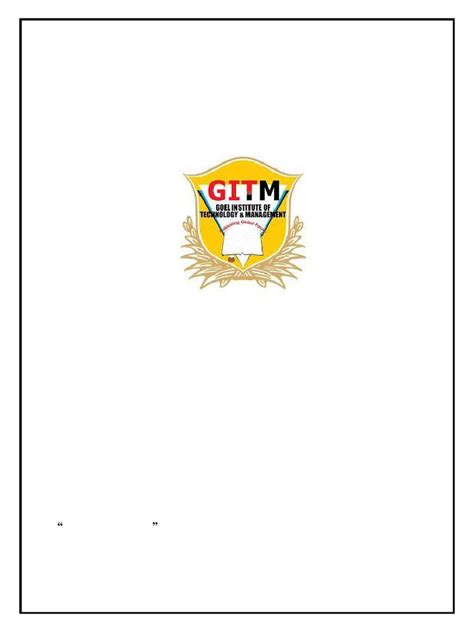 Front Page Aiml Pdf