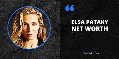Elsa Pataky Net Worth 2026 Bio Age Wiki Husband Income January Updated