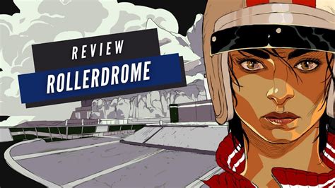 Rollerdrome Video Review Speelt Als Een Roller Droom Pc Ps4