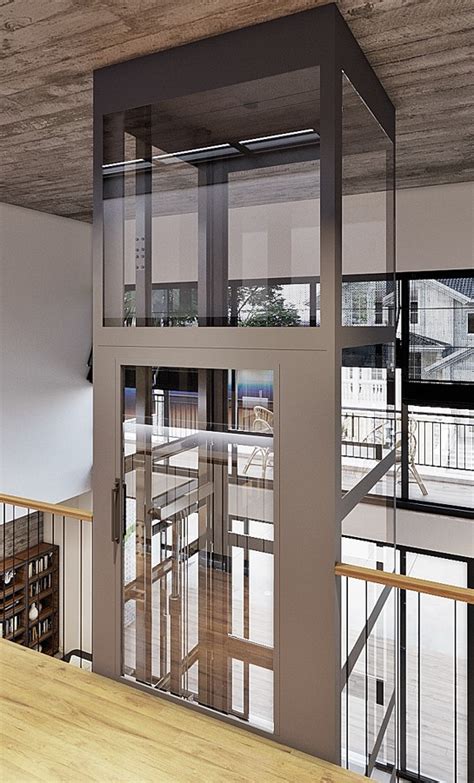 Se3 Gearless Home Elevators With Belt Drive Stag Elevators