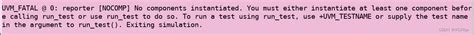 【error记录】 systemverilog keyword class is not expected to b csdn博客