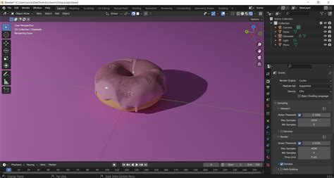 why does my render have this weird stains sorry if i have bad english