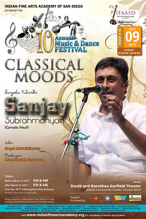 Classical Moods Carnatic America