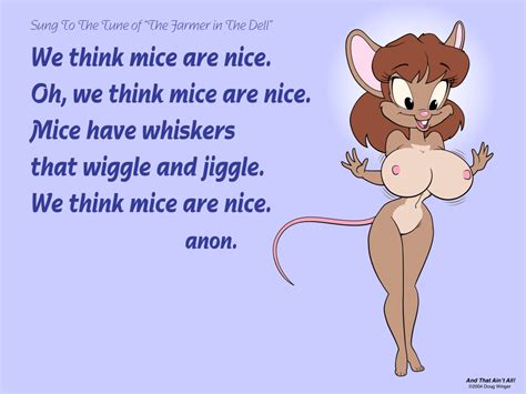 Rule Girls Anthro Big Breasts Bouncing Breasts Breasts Brown Body Brown Fur Brown