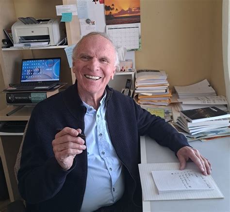 A Day In The Life With Calgary Author Ken Rivard