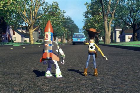 Toy Story 1995 Photographs