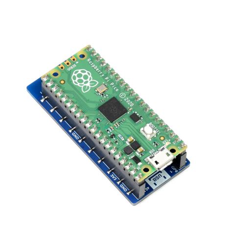 Waveshare Esp8266 Wi Fi Modul Pro Raspberry Pi Pico Podporující