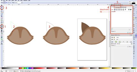 Vectorizing With Inkscape A Tutorial