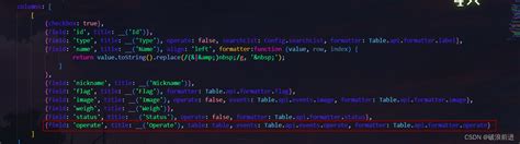 fastadmin表格列表内部自定义按钮 fastadmin 自定义按钮 csdn博客