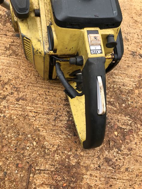 Selling John Deere 45ev Chainsaw Outdoor Power Equipment Forum