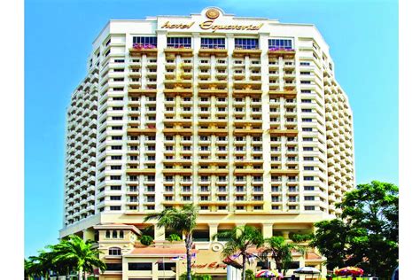Former Equatorial Melaka Among Several Hotels Up For Sale In The State