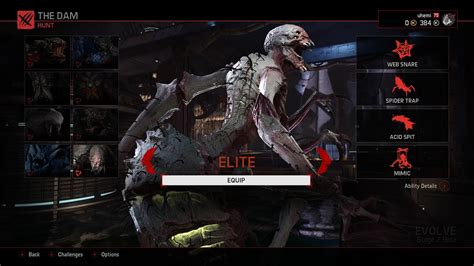 The Dam Belongs To The Albino Gorgon Evolve Stage 2 2025 Gameplay