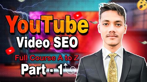 Youtube Seo Full Course A To Z একটি ভিডিওতে সম্পূর্ণ Youtube Seo