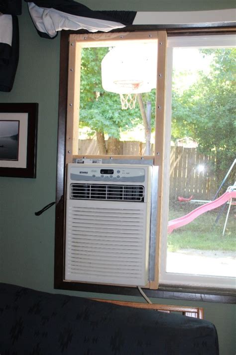 Installing A Window Air Conditioner ThriftyFun