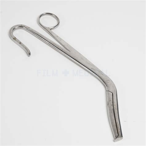Large Forcep Film Medical