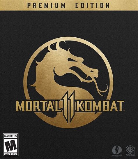 Mortal Kombat 11 Premium Pc - Steam Key (envio Rápido) | Mercado Livre