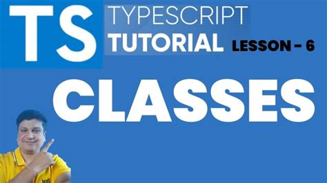Codeonedigest Cod On Linkedin Typescript Classes Tutorial For Javascript Developers