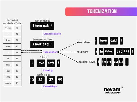 Tokenization Comprehensive Guide