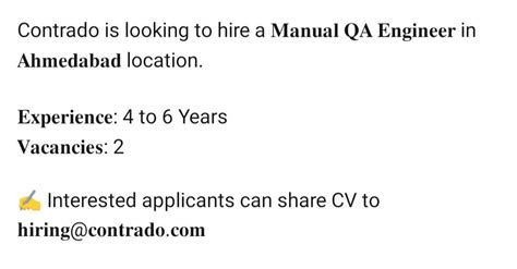 Sneh Gupta On Linkedin Manual Helpinghands Jobs Switch Seleniumtesting Experiencedjobs