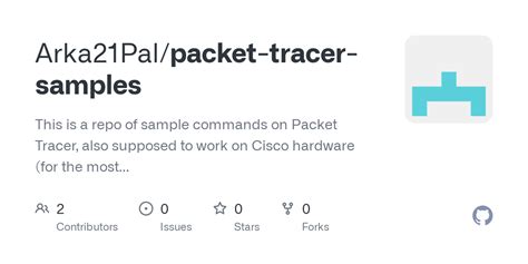 packet tracer samples dhcp md at main · arka21pal packet tracer samples