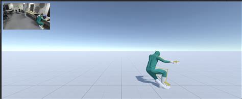 Unity Custom Avatar Displayed On Virtual Canvas Stereolabs Forums
