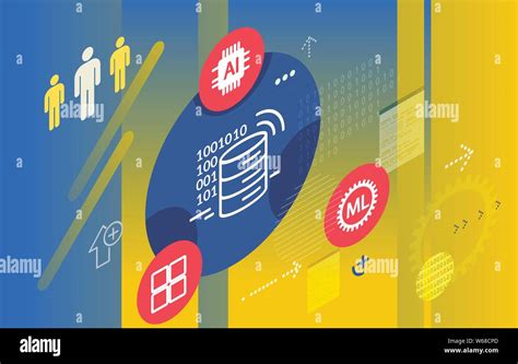 Data Mining As Core Of Artificial Intelligence Statistics And Machine Learning Illustration As