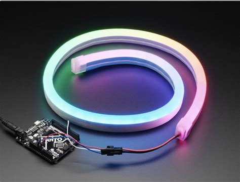 Controlling Ledstrips Hku Bookstack