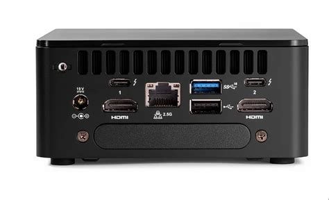 Intel Nuc Wshi Mini Pc Core I At Rs In Mumbai Id