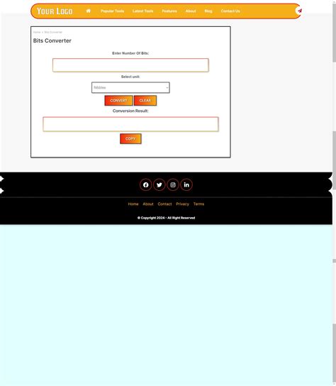 Data Conversion With Data Converter By Infinitycodes Codester